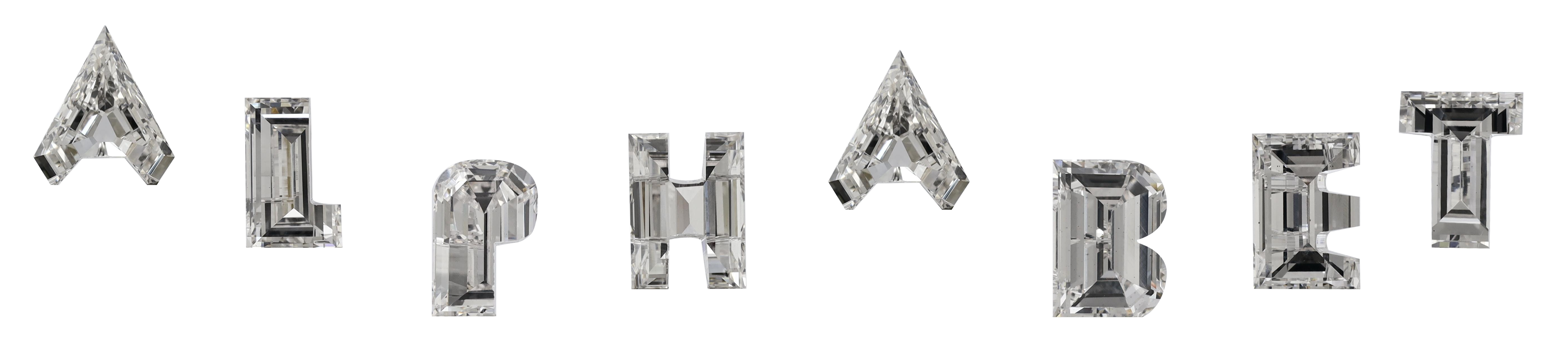 Alphabet - Collections - Jewellery